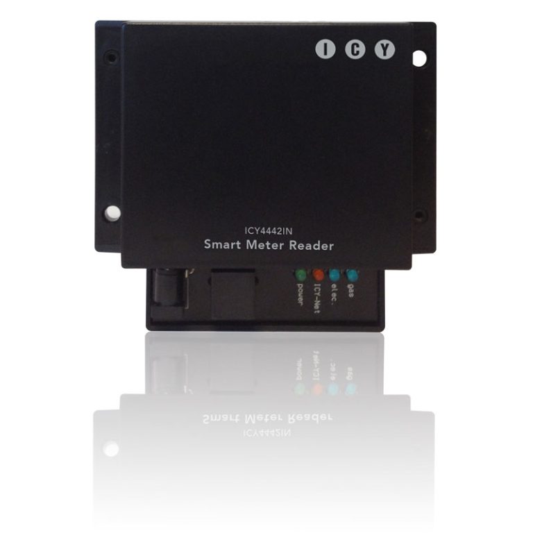 Smart Meter Reader - ICY