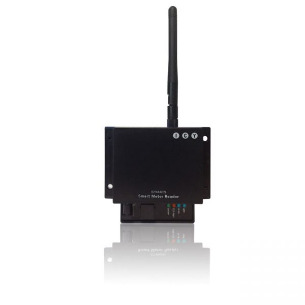 Smart Meter Reader - ICY