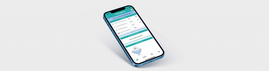 Uitleg bij de ICY Control Center App - ICY